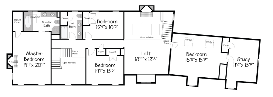 YourPlans Floor Plan Visuals | Real Estate Virtual Tours | Interactive ...